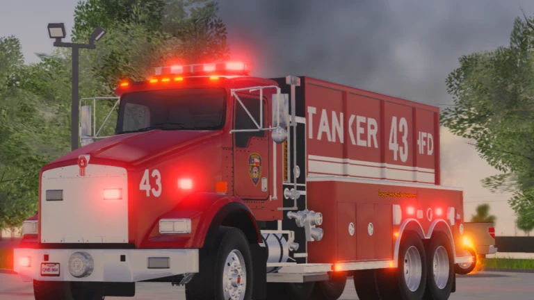 Houston Texas State Roleplay (CONSOLE) - Roblox