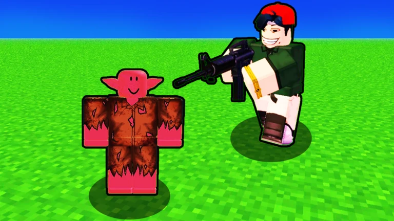 Defend Your Base! - Roblox