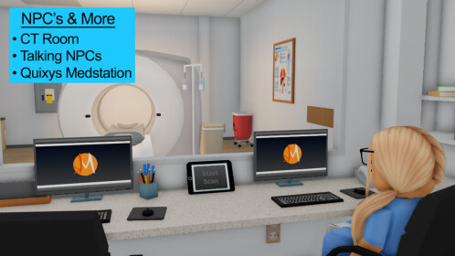 [CT] Hospital de bordo - Roblox