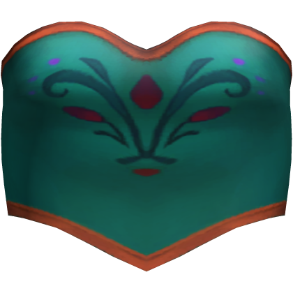 ️ Elsa's Coronation Corset Frozen | Roblox Item - Rolimon's