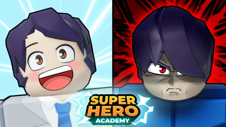 Académie des super-héros | Jouez sur Roblox