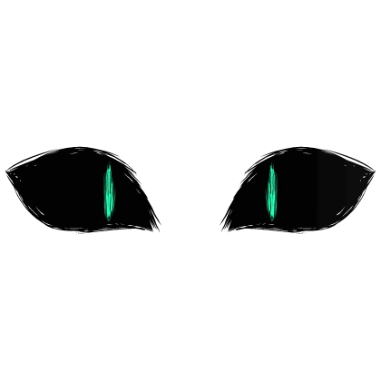 Cat Evil Eyes | Roblox Item - Rolimon's