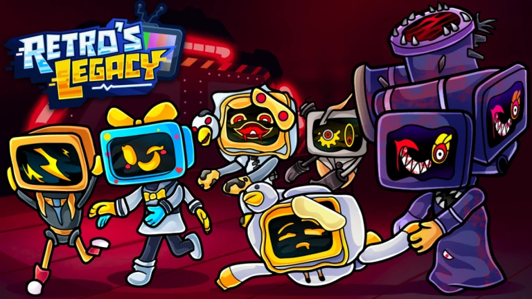 Retro's Legacy [BETA] - Roblox
