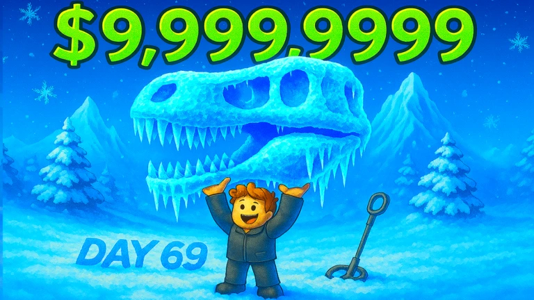 Buzlu Dedektör[YENİLENME!] - Roblox