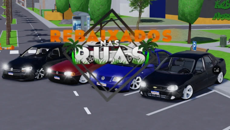 Degradado en las Calles - Roblox