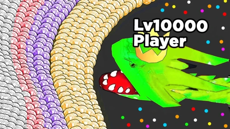 Snake Simulator - Roblox