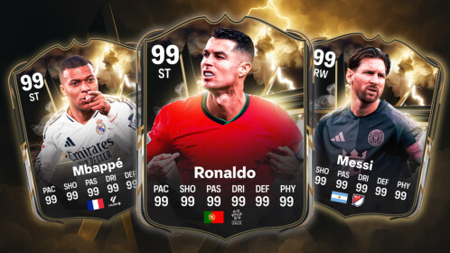 [THUNDER] Soccer Prime RNG - Roblox