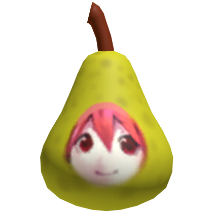 Pearto Pear Teto ไหล่เพื่อน - Roblox