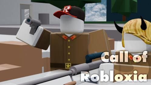 Call of Robloxia 5 - Roblox en Guerra - Roblox