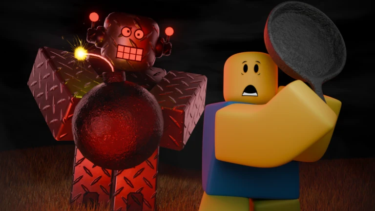 Build to Survive the Robots 2 | Roblox Game - Rolimon's