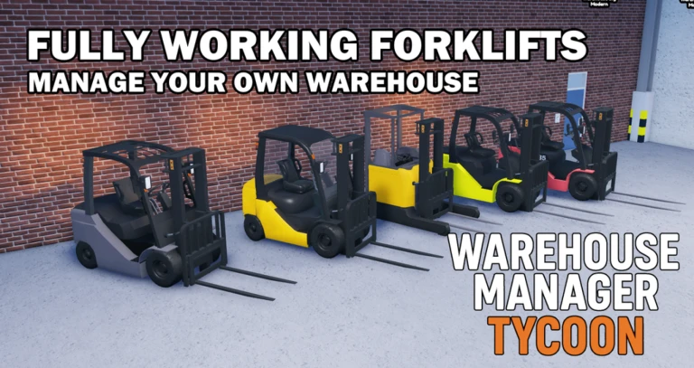 Warehouse Manager Tycoon Codes (January 2026)