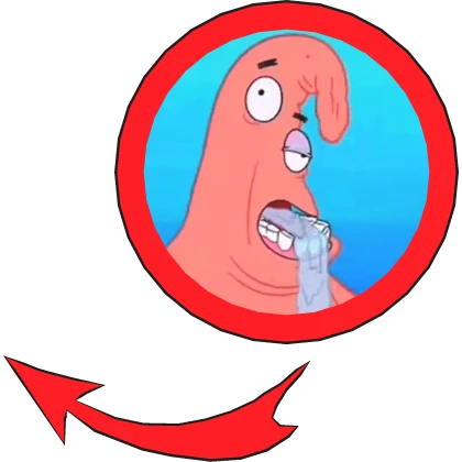 Patrick Meme Circle | Roblox Item - Rolimon's