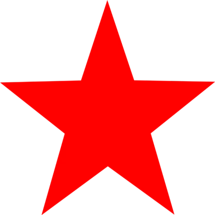 red star