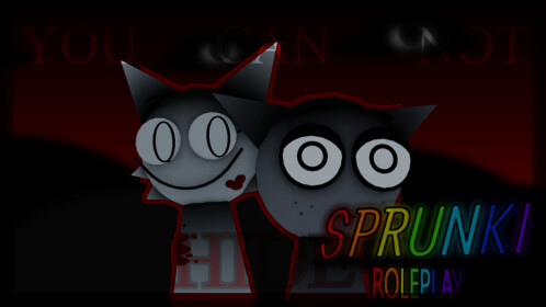 [ HALLOWEEN] Colorblast: Roleplay de Sprunki - Roblox