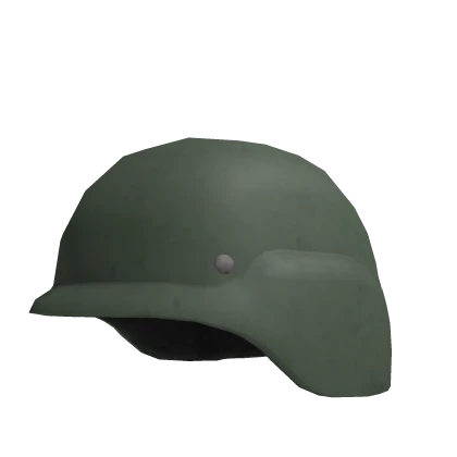 Green PASGT Helmet | Roblox Item - Rolimon's