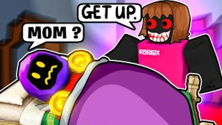 Strict Mom Roblox
