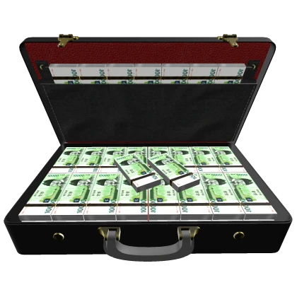 Won Squid Game Briefcase | Roblox Item - Rolimon's