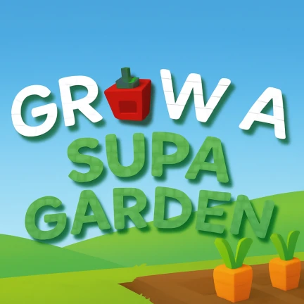 Faça crescer um jardim de sopa - Roblox