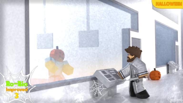 離 Ro-Bio: Laboratorio 2 離 [CIRCO DIGITAL] - Roblox