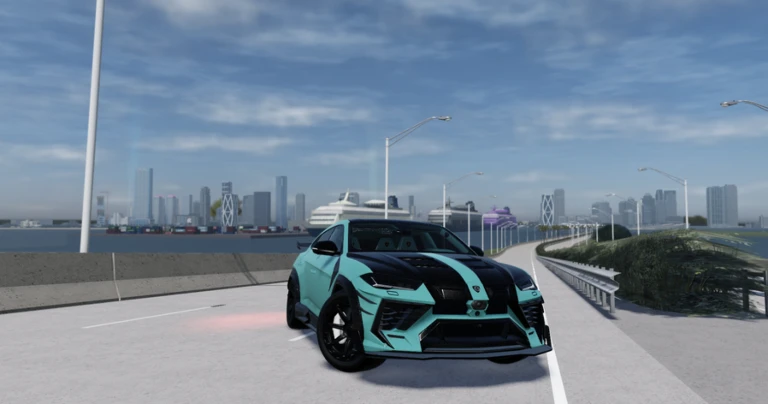 (NOWE Samochody) Projekt Miami - Roblox