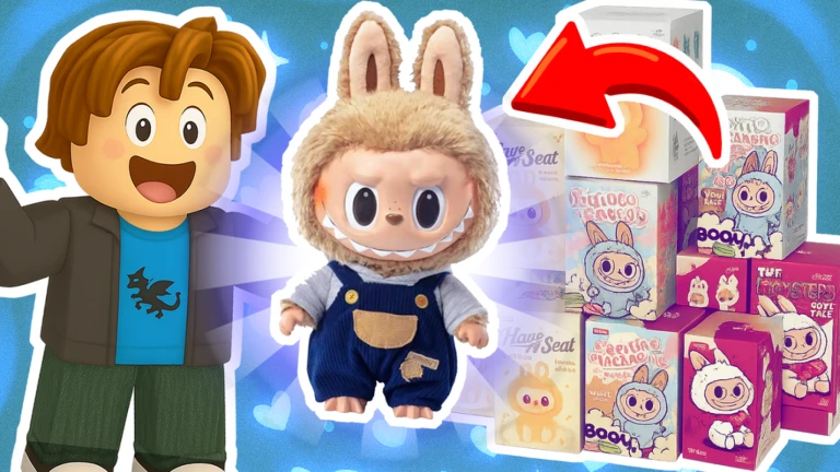 [ UPD ]Labubu Morphs - Roblox