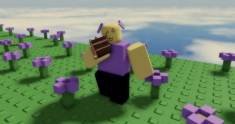 [HALLOWEEN ] The Tea Party - Roblox