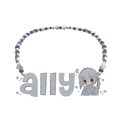 ୭ ˚. ally ꒱ ɞ | Roblox Item - Rolimon's
