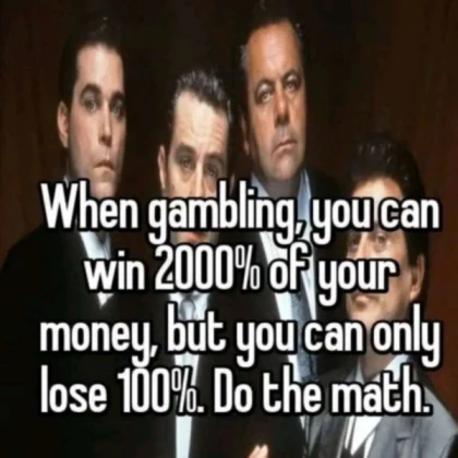gamble
