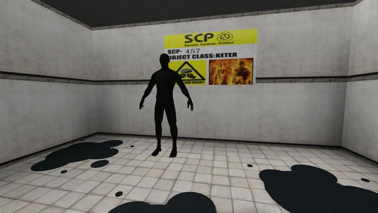 SCP Containment Breach — Teil 1! (Funktionierende SCPS!!) - Roblox