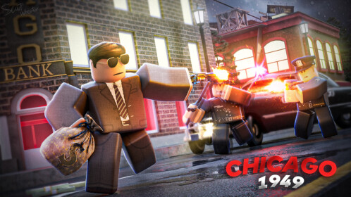Chicago 1949 - Roblox