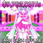 [WEATHER MACHINE] Steal A Vocaloid | Roblox Game - Rolimon's