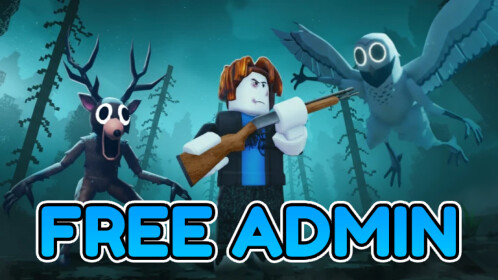 (FREE ADMIN) 99 Nights in the Forest: クリエイティブ - Roblox