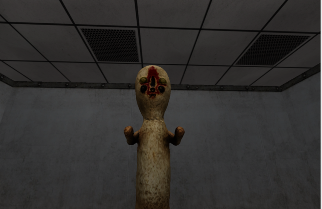 Scp Games Demonstration - Roblox