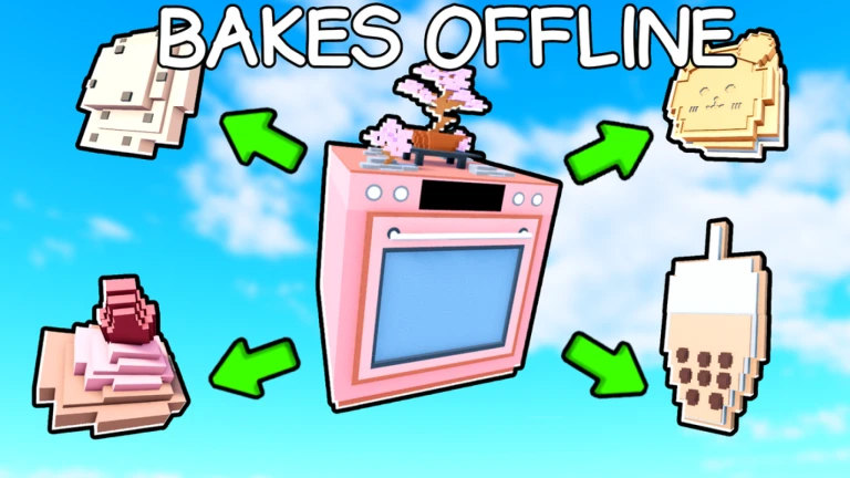 Bake a Cookie 🍪 [BETA] | Roblox Game - Rolimon's
