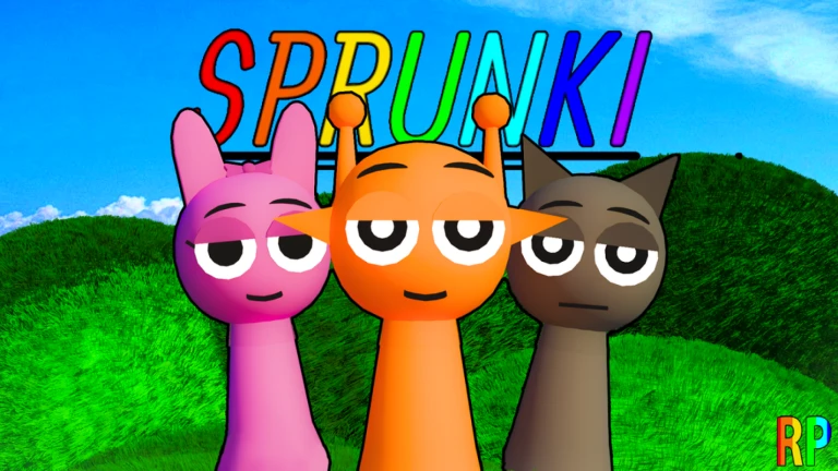 Sprunki: Roleplay de Morphs [UPD 2] - Roblox