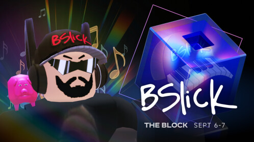 [BSlick] Der Block - Roblox
