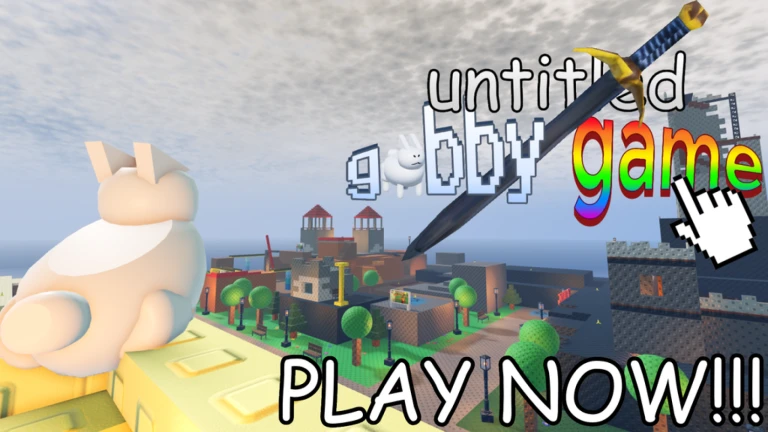 (UPD 6) untitled gubby game - Roblox