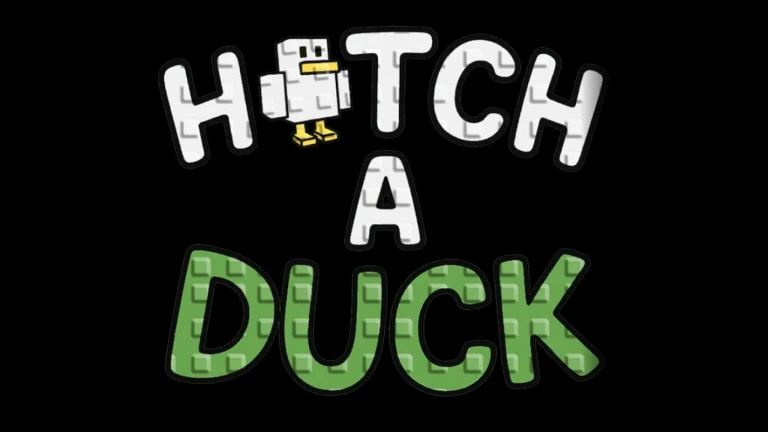 [upd] Hatch A Duck Roblox