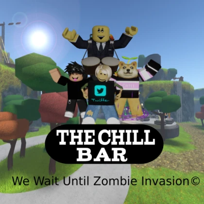 Official Chill bar Game Icon - Game Icon