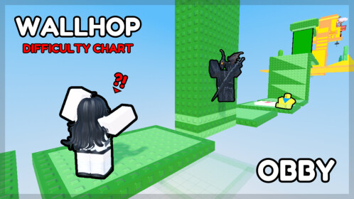 [UPD] Axi's Wall Hop Obby - Roblox