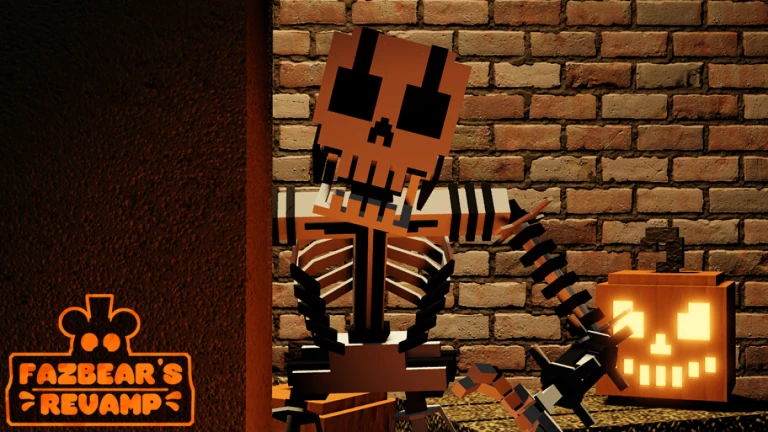 Đổi mới của Fazbear [ ALPHA ] - Roblox