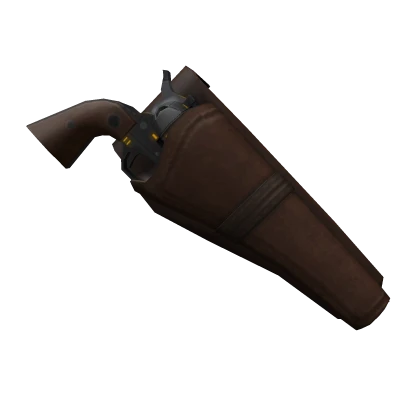Single Action Revolver [Right] | Roblox Item - Rolimon's
