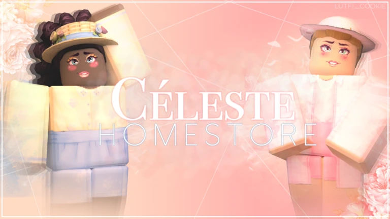 Céleste Homestore - Roblox