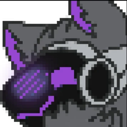 protogen purple version