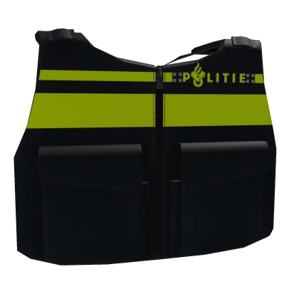 Politie Dutch Police Vest Regular | Roblox Item - Rolimon's