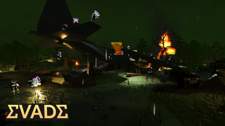 Evade Testing | Roblox Game - Rolimon's