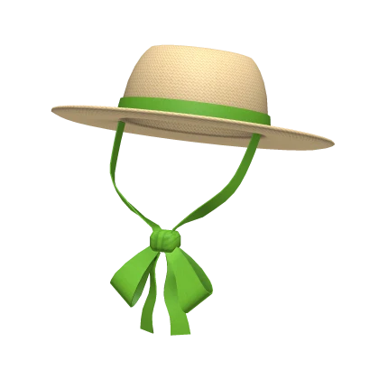 Straw Hat | Roblox Item - Rolimon's