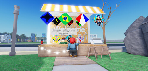 [UPD] Kite Kampf 嬨 - Roblox