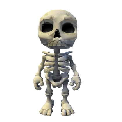 Mini Skeleton Pet | Roblox Item - Rolimon's