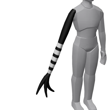 Marionette The Puppet - Right Arm | Roblox Item - Rolimon's